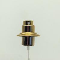 China Premium Perfume Dispenser Golden Pump for Cologne & Fragrance Bottles for sale