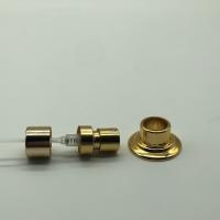 China Premium Perfume Dispenser Golden Pump for Cologne & Fragrance Bottles for sale