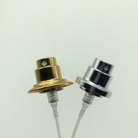 China Bulk Perfume Golden and Silver Dispensers for Branded Packaging for sale