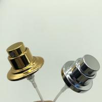 China Bulk Perfume Golden and Silver Dispensers for Branded Packaging for sale