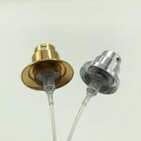 China Bulk Perfume Golden and Silver Dispensers for Branded Packaging for sale
