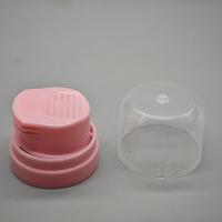 China Aerosol Shaving Foam Cap/Actuator for Men's & Women's Shaving Cream for sale