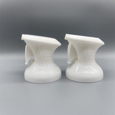China 65mm Aerosol Trigger Cap for Industrial Cleaning Product Dispensing for sale