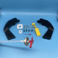 China Pressure Gauge for Fire Extinguisher Valves - Accurate and Reliable Monitoring Accessory for sale