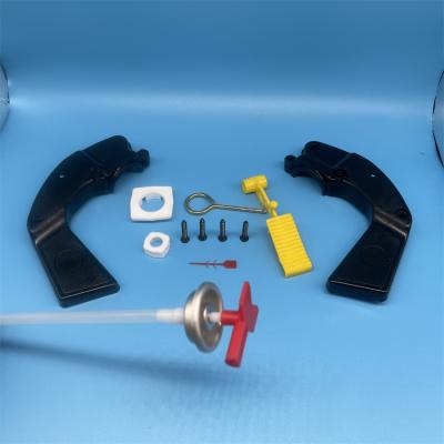 China Pressure Gauge for Fire Extinguisher Valves - Accurate and Reliable Monitoring Accessory for sale