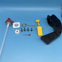 China High-Pressure Fire Extinguisher Valve for Industrial Safety Systems with Durable Brass Construction for sale