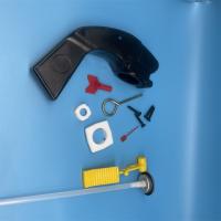 China Compact Fire Extinguisher Valve for Portable Safety Equipment with Lightweight and Leak-Proof Design for sale