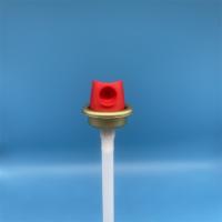 China Heavy-Duty Valve Fittings for Fire Extinguisher for Commercial Kitchens with Secure Seal for sale