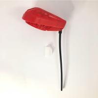 China White PP And POM Aerosol Actuator With Extension Tube For B2B Buyers for sale