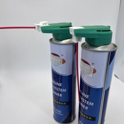 China PP And POM Actuator With Extension Tube - Fast Lead Time Aerosol Actuator… for sale