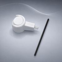 China Industrial Aerosol Trigger Actuator with Integrated Extension Tube and Reinforced Sealing Design Featuring Adjustable Nozzle for sale