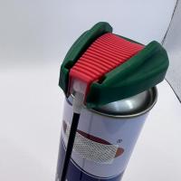 China 50.10mm Width Spray Actuator With Extension Tube for sale