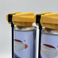 China POM Roter Aerosol Valve Actuator ISO9001 Certified for sale