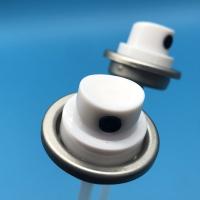 China 2-QZS ProFlow Paint Aerosol Can Actuator High-Performance Aerosol Nozzle for Smooth Precision Control for sale