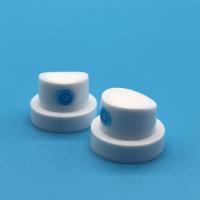 China 2-QZS ProFlow Paint Aerosol Can Actuator High-Performance Aerosol Nozzle for Smooth Precision Control for sale