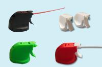 China Aerosol Can Actuator Trigger Spray Leak-Proof Dispenser for Cleaning, Gardening, DIY & Personal Care for sale