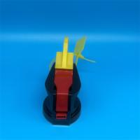 China Small Fire Extinguisher Valve Actuator with Dip Tube for Dry Chemical for sale