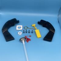 China Industrial Fire Extinguisher Valve with Long Actuator Lever & Dip Tube for sale