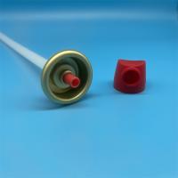 China Fire Extinguisher Valve Red Button Actuator for Portable Fire Extinguishers for sale