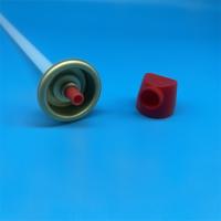China Quick-Release Push Red Button for Portable Fire Extinguishers for sale