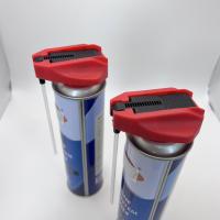 China Aerosol Foldable Trigger Sprayer with Tube: Durable Leak-Proof Sprayers for Weed Killers for sale