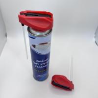 China Foldable Trigger Sprayer for Aerosol Cans with Tube for insecticides, oils & detergents for sale