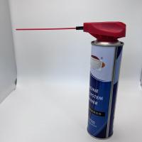 China Aerosol Trigger Actuator with Tube for Your Private Label Aerosol Products for sale