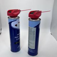 China Multi-Purpose Aerosol Trigger Actuator & Dip Tube for Targeted Liquid Application for sale