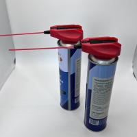 China Multi-Purpose Aerosol Trigger Actuator & Dip Tube for Targeted Liquid Application for sale