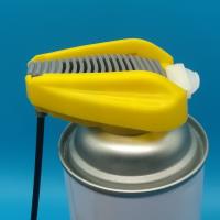 China Aerosol Trigger Actuator with Extension Tube for Your Private Label Aerosol Products for sale