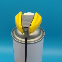 China Aerosol Trigger Actuator with Extension Tube for Your Private Label Aerosol Products for sale