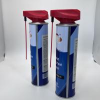 China Aerosol Trigger Actuator with Tube for Household Disinfectant Applications for sale