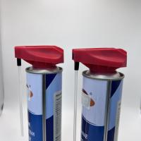 China Aerosol Trigger Actuator with Tube for Household Disinfectant Applications for sale