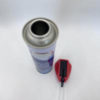 China Aerosol Trigger Actuator with Extension Tube for Industrial Cleaning Products for sale