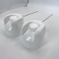 China Aerosol Spray Actuator with Extension Tube for Precision Application in Automotive for sale