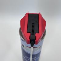 China Foldable Trigger Cap With Extension for Precision Aerosol Spraying for sale
