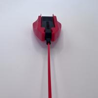 China Foldable Trigger Cap with Long-Reach Directional Tube & Easy-Press Trigger Mechanism for sale