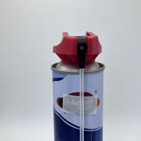 China Foldable Trigger Cap with Extension Tube Designed for Automotive Cleaners for sale