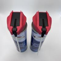China Foldable Trigger Cap with Extension Tube Compatible With Standard Aerosol Cans for sale