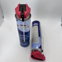 China Foldable Trigger Cap Compatible With Multiple Aerosol Valve Systems for sale