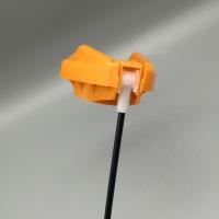 China Aerosol Trigger Actuator with Extension Tube for Lubricant Cleaner and  Degreaser for sale