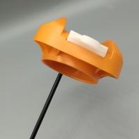 China Aerosol Trigger Actuator with Extension Tube for Lubricant Cleaner and  Degreaser for sale