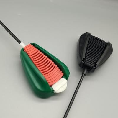 China Aerosol Trigger Actuator with Long Extension Straw for Accurate Targeted Spraying for sale