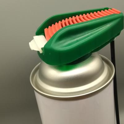 China Foldable Trigger Cap Compatible with Standard Aerosol Valves for sale