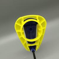 China Foldable Trigger Cap with Extension Tube Ideal for Industrial Maintenance for sale