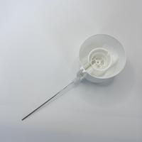 China Aerosol Actuator Universal Aerosol Overcap with Straw for Lubricants for sale