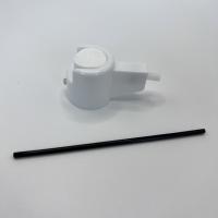 China Aerosol Spray Actuator with Extension Tube Ideal for Lubricants and Cleaners Sprays for sale