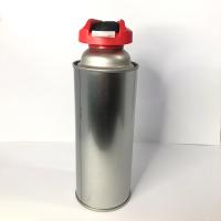 China Customization Plastic Aerosol Spray Nozzle For Bottle 35.13mm Size for sale