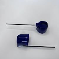 China High-Performance Green Aerosol Spray Nozzle 50.13mm Width 66.40mm Cap Length for sale