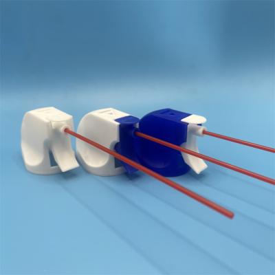 China Compact Bubble Cleaner Spray Foam Plastic Actuator Cap - Portable and Easy-to-Use for On-the-Go Cleaning for sale